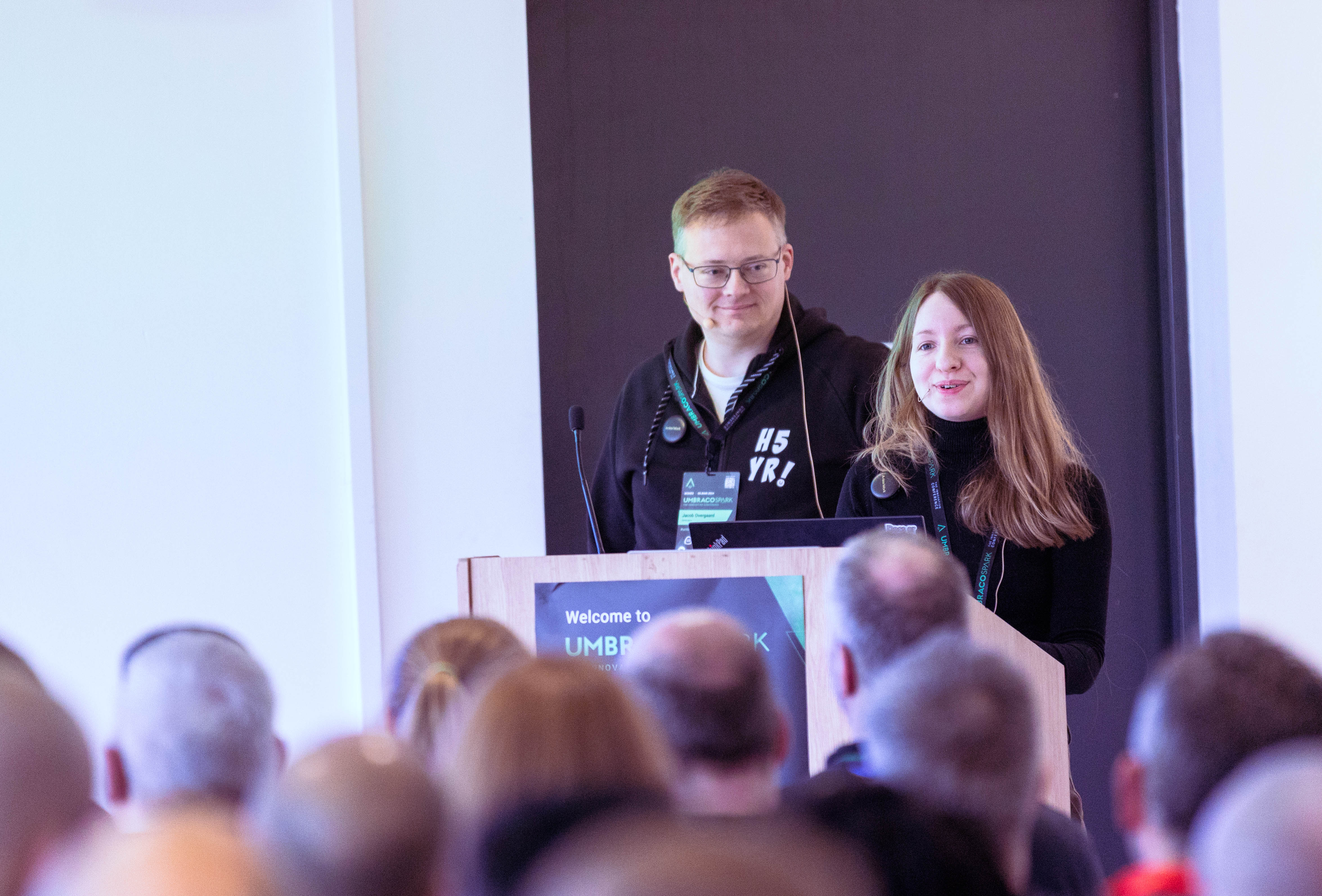 Umbraco Spark | The Umbraco Innovation Conference | Bristol